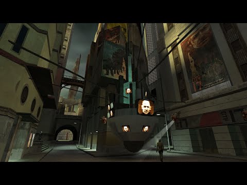 Steam Community :: Video :: Half-Life 2 Alpha Beta 2001 replica of ...
