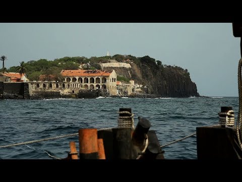 Electrifying Gorée Island