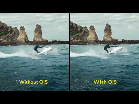 POCO F4 | OIS in Action