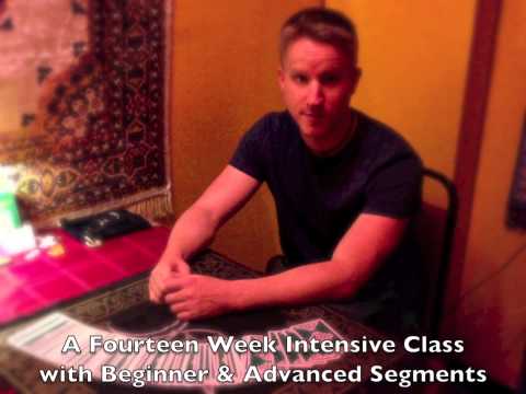 Tarot & Intuitive Development Class - Psychic Eye Book Shops