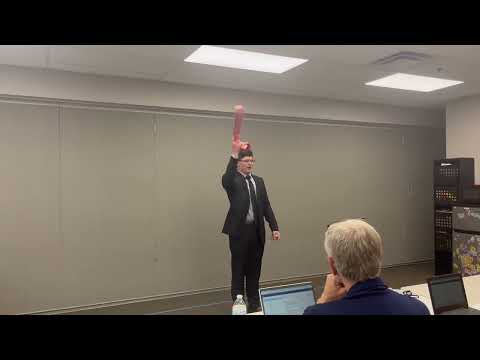 NCFCA Biblical Present Westin Scalph (Richland Championship 2023) The Meaning Of Seven In the Bible