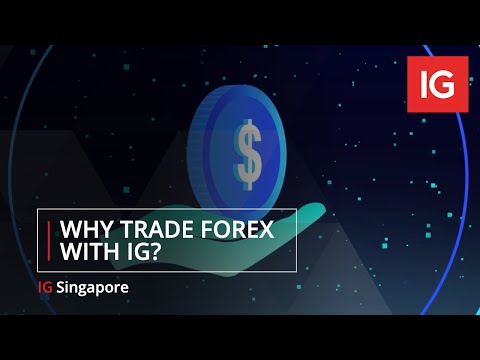 Discover IG | Why trade Forex with IG?