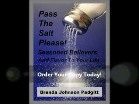 Pass The Salt Please! Seasoned Believers Add Flavor To Your Life ...