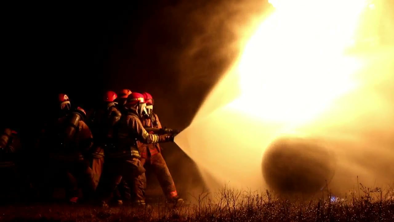Liquid Propane Gas (LPG) Training