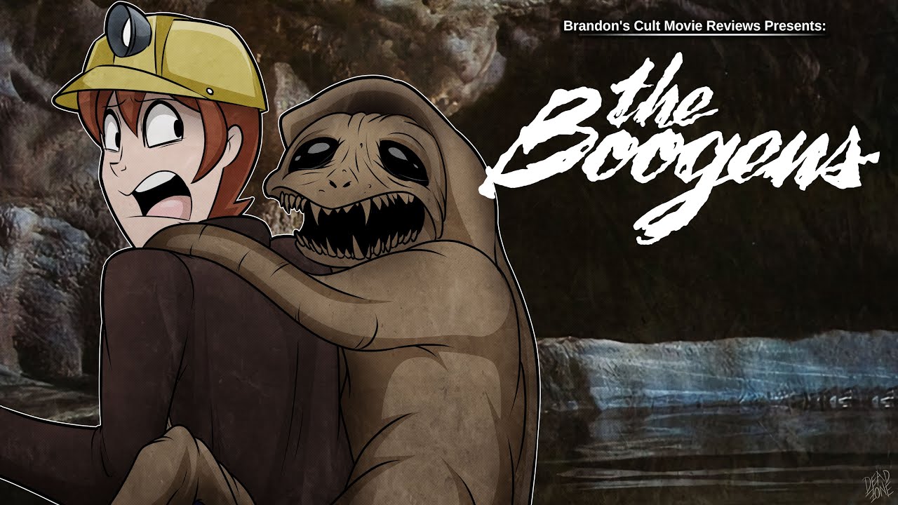 Brandon's Cult Movie Reviews: THE BOOGENS