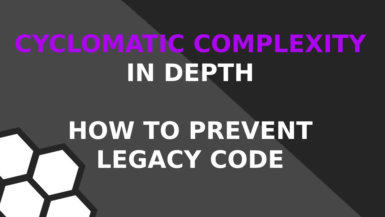 How to prevent your code from becoming legacy?