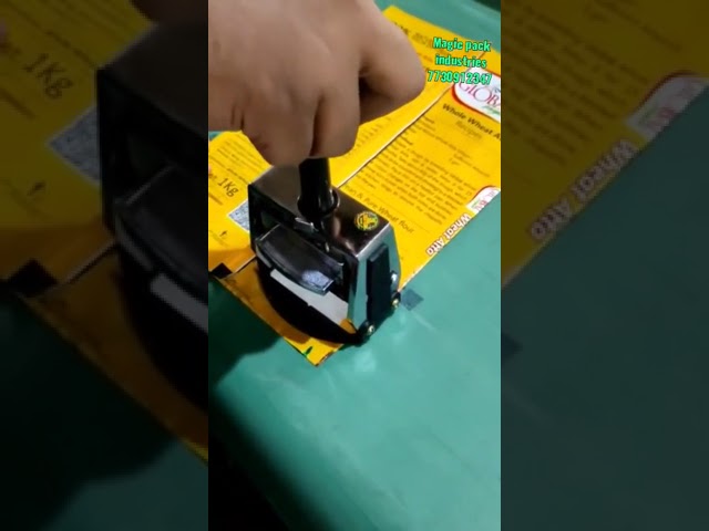 Manual Batch Coding Machine - Batch Coding Machine Wholesale Trader from Hyderabad