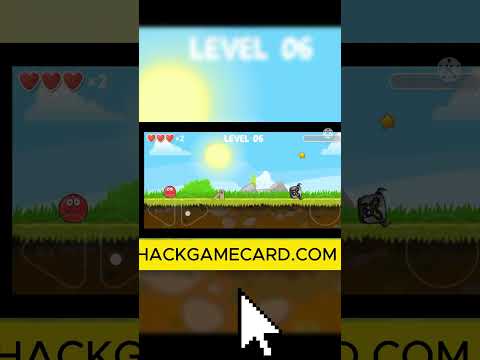 Download vesion Red Ball 4 MOD #game 🆕 How to MOD free gifts code, features premium💱