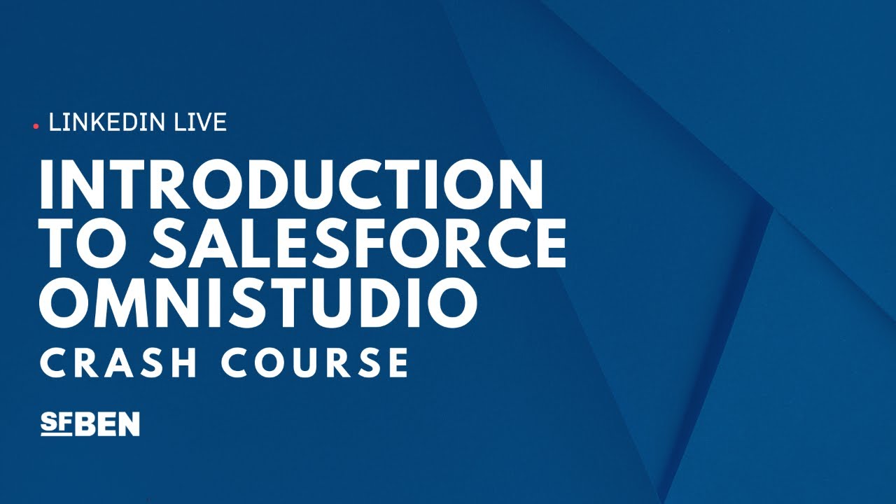 A Comprehensive Guide to Salesforce OmniStudio: Features, Benefits, and Use Cases | Galaxy.ai