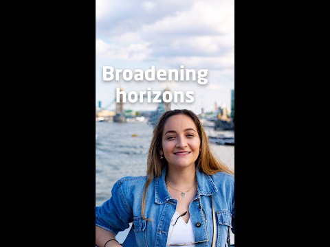 Broadening Horizons | Natali | INTO Alumni