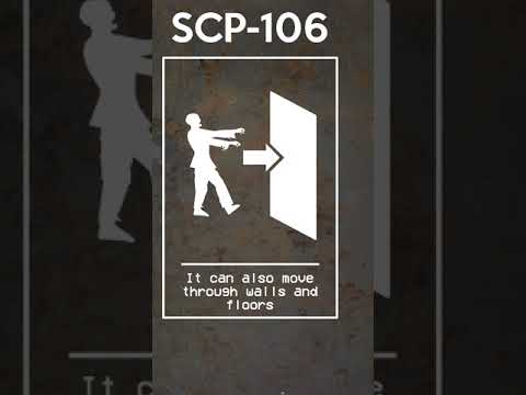 SCP-106 EAS #shorts