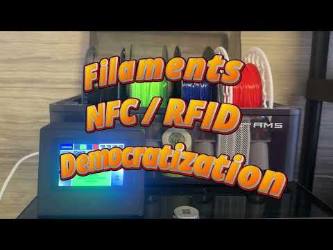 GitHub - yanshay/SpoolEase: The smart 3d printing filament management system that brings NFC ...