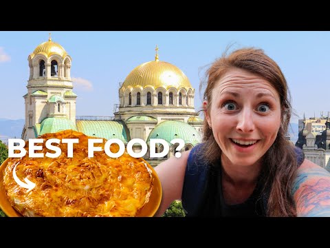 What to do with 12 HOURS in Sofia 🇧🇬 BULGARIA
