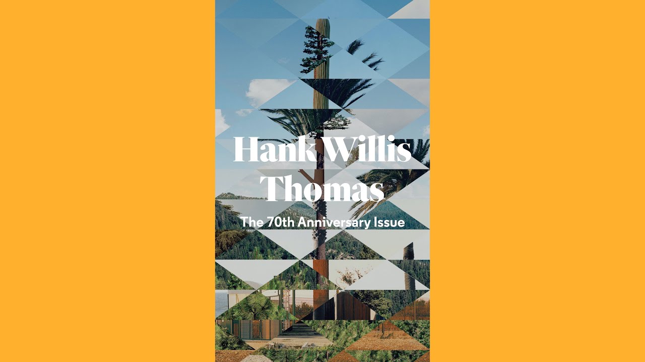 Hank Willis Thomas’s Textile-Inspired Works | Aperture Magazine