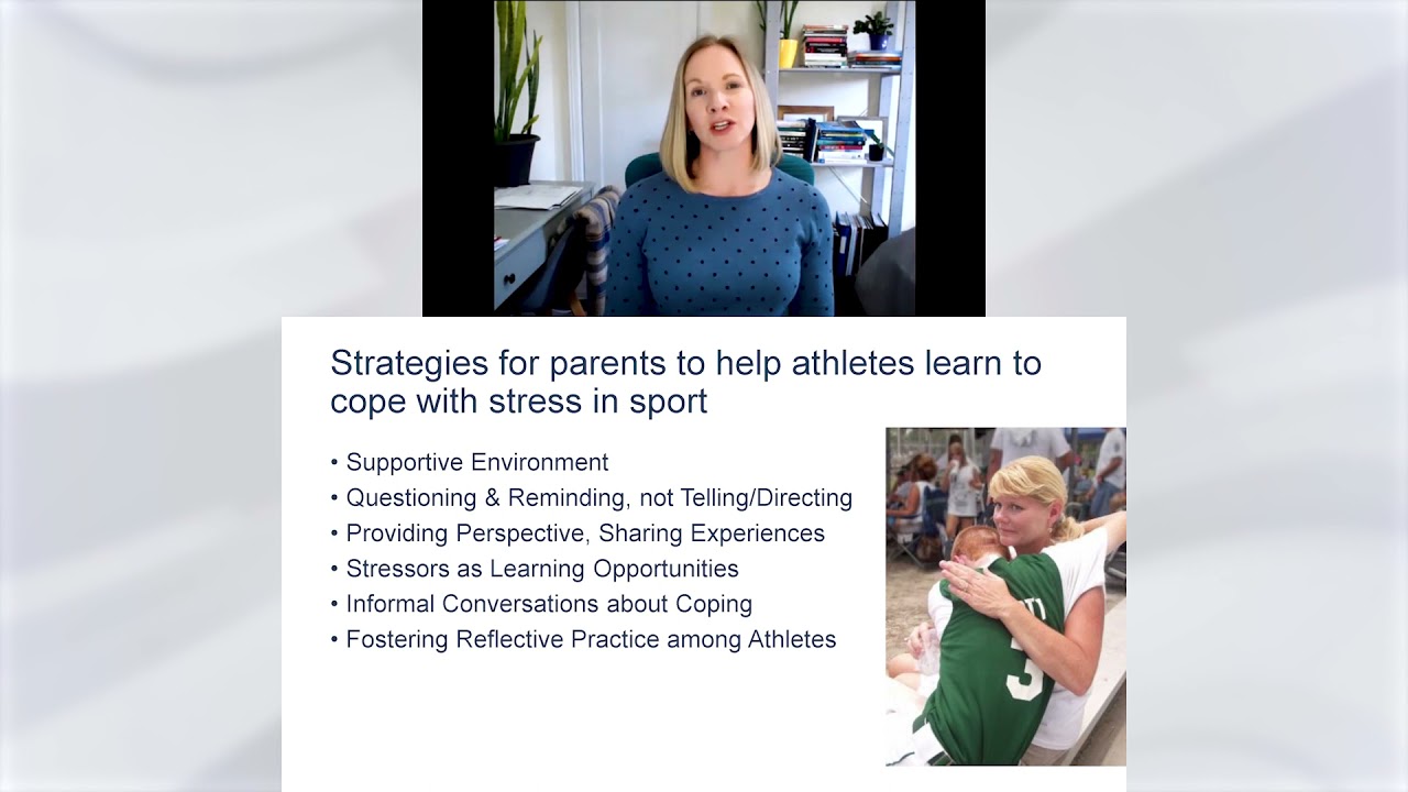 Sport North Coaching Mini-Series – Part 2: Being a Good Sport Parent