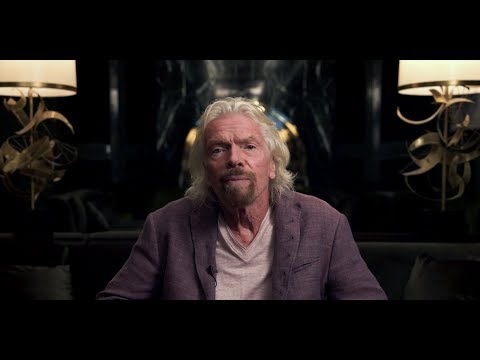Sides of a Horn | Sir Richard Branson Featurette