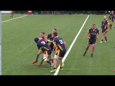 NORTH WEST MEN'S LEAGUE DIVISION 4 FINAL