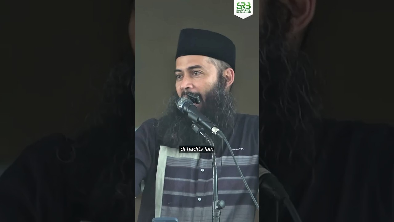 Saved From Hellfire Because of This Noble Practice - Ustadz Dr. Syafiq Riza Basalamah, M.A.