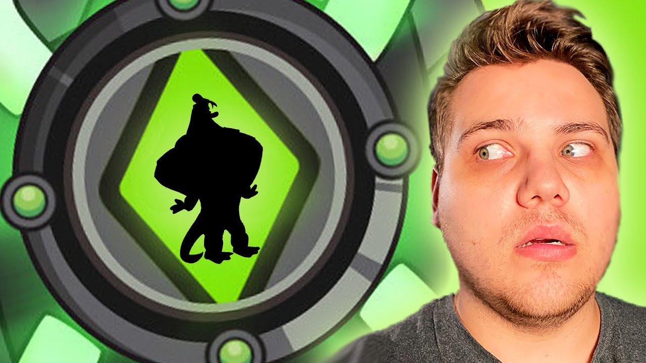 I Broke the Omnitrix!!