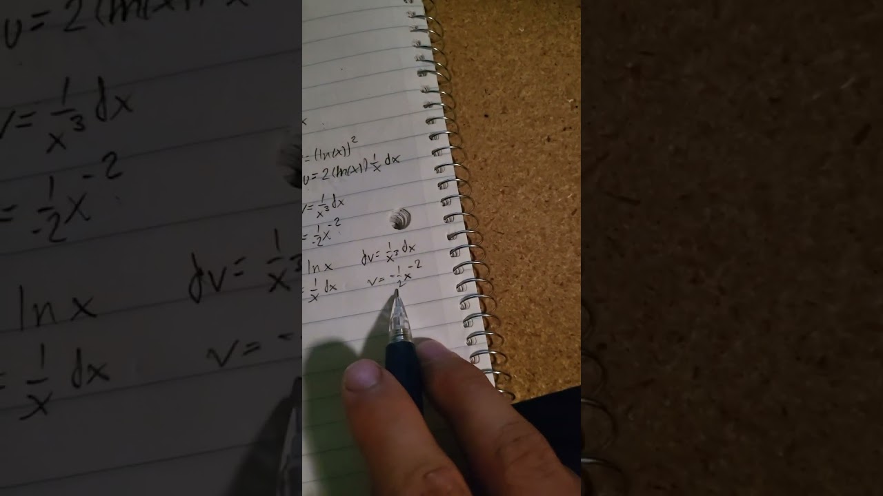 Math 240 Final Exam Question 1