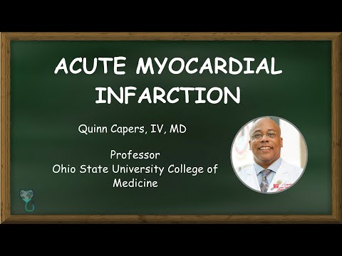 Acute Myocardial Infarction - Introduction | Health4TheWorld Academy