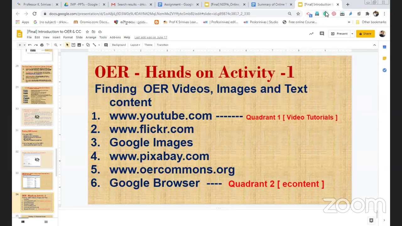 INDUCTION PROGRAM|| DAY 5||