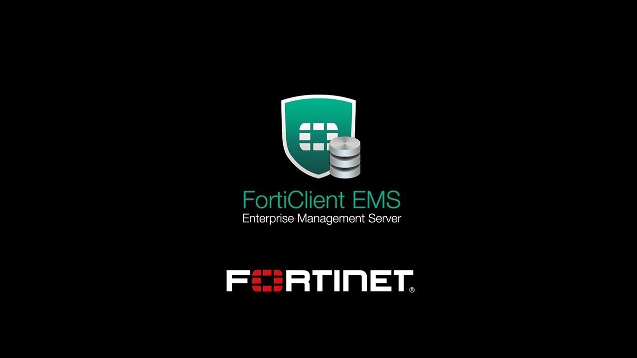 FortiClient EMS Upgrade #fortigate #fortinet #ransomeware #antivirus #endpoint #endpointsecurity
