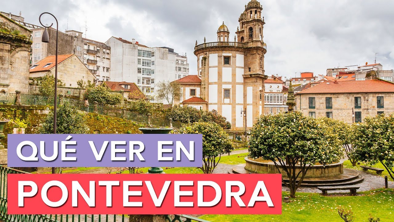 What to see in Pontevedra 🇪🇸 | 10 must-see places