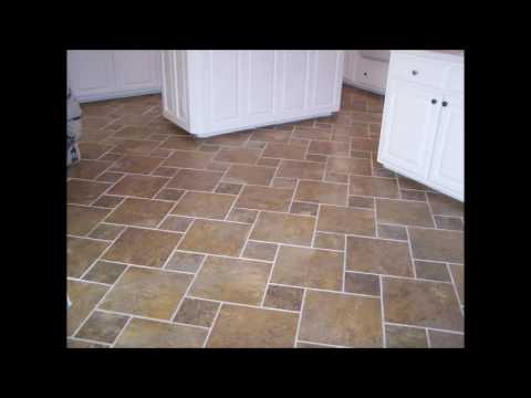Natural Beautiful Ceramic Tile Flooring Pictures