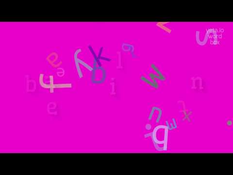 BLEACHING - HOW TO PRONOUNCE IT?