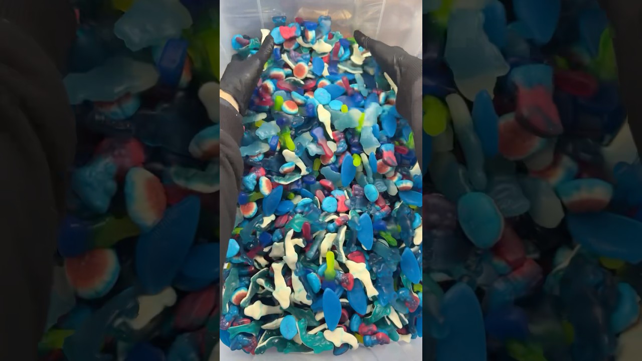 BLUE MIX IS BACK 💙🦋🐬🫐 #fy #fyp #snoep #snoepmixen #snoepwinkel #snoepbedrijf