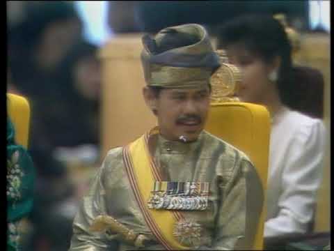 Whicker’s World: The Absolute Monarch (1992) – The Sultan Of Brunei ...
