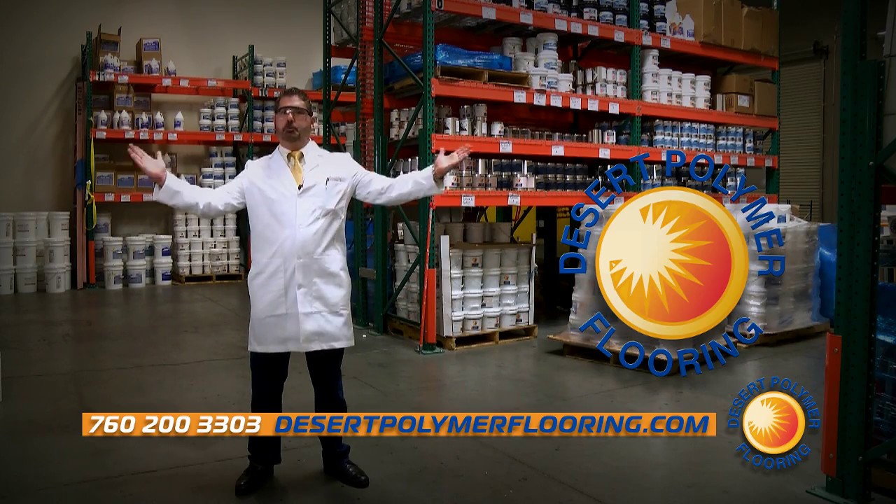 Desert Polymer Flooring Inc. Introduction