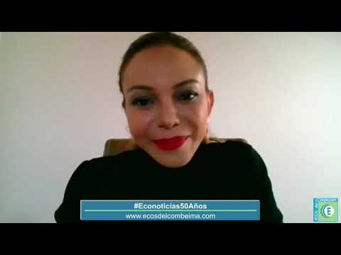 Gerente Comercial y de Mercadeo de la Constructora Colpatria, Claudia Rendón