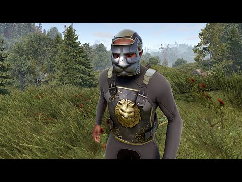 Steam Community :: Video :: Aurum Forge Legacy skin Rust