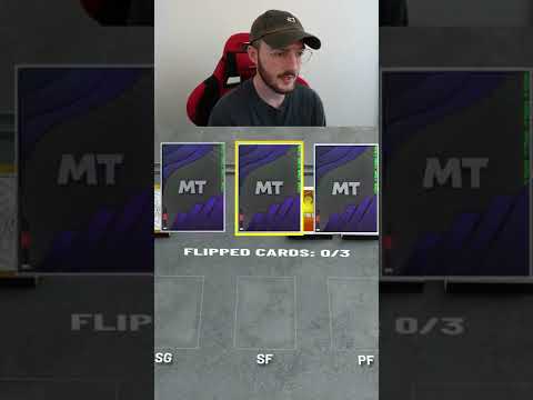 Drafting a team in 2K22 MyTeam - Thoughts on the new Draft? #shorts