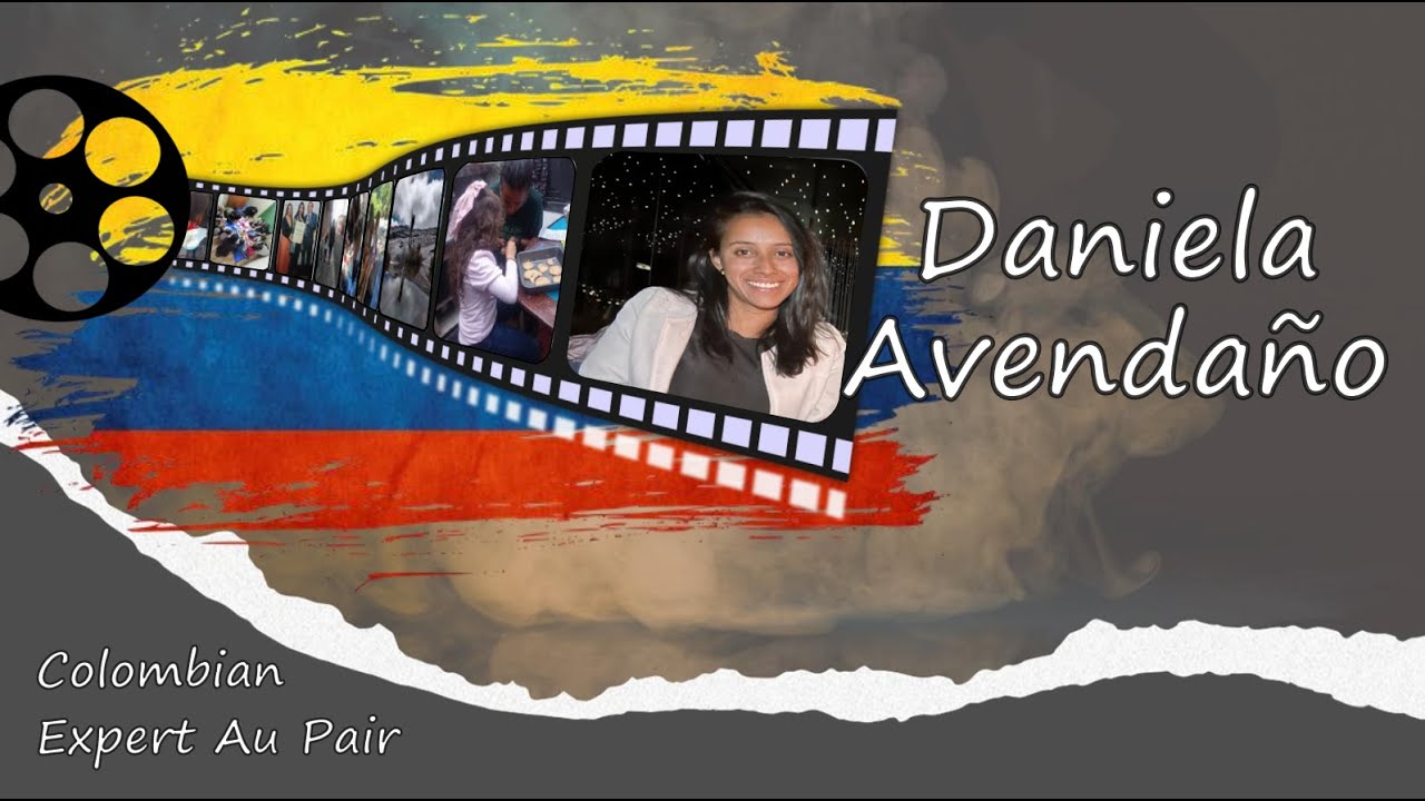 AU PAIR VIDEO APPLICATION | Daniela Avendaño