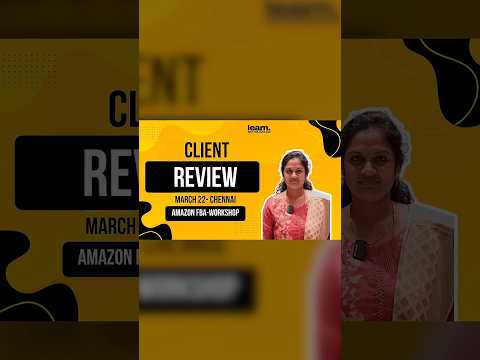 LEARNWITHRAJARAJAN E-COMMERCE workshop review |march 22|Chennai|Raja Rajan