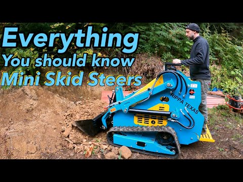 Buying a Chinese mini Skid Steer Everything you should know #skidsteer