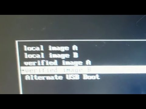 Updated xubuntu on my Chromebook now grub boot stopped working. Tried Boot Repair but didn't work.