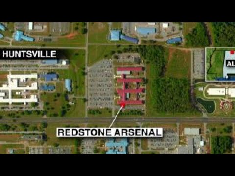 Alabama Army base on lockdown due to possible active shooter