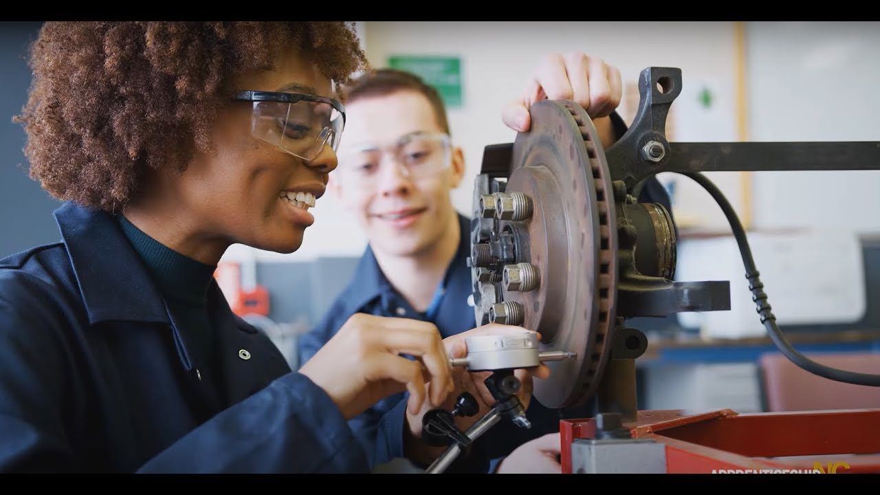 Registered Apprenticeship: A Time-Tested Workforce Development Solution