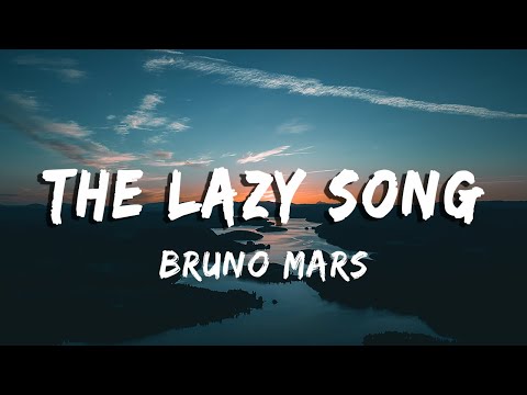 The Lazy Song - Bruno Mars (Lyrics/Vietsub) ????