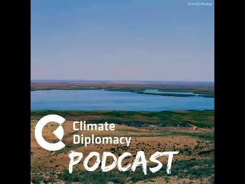 Episode 51: Current affairs: Water diplomacy and climate finance in South and Central Asia