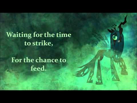We are the Changelings - MLP Parody of 'The One - Elena Siegman' (Song Project Sample)