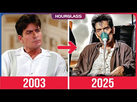 Two and a Half Men (2003) Cast: Then & Now (2025) | All Actors Have Aged Terribly
