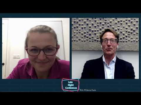 Late Night Conference with Maike Hansen