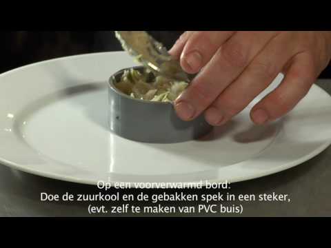Restaurant de Pronckheer berkshire varkenswang.mov