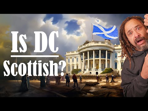 How Scottish is Washington DC?