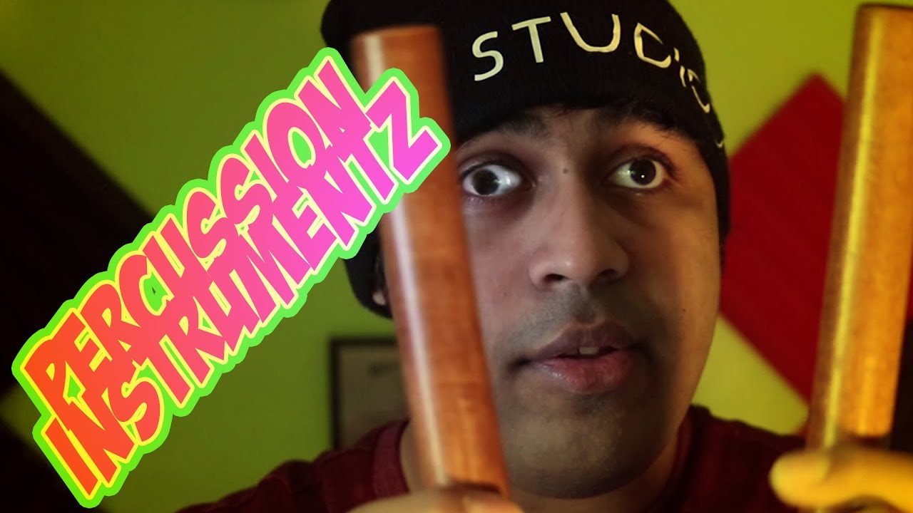Percussion Instruments - What Are They And How They Supposed To Sound?!